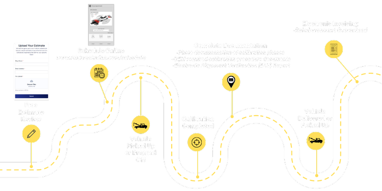 Schedule a Calibration — Midwest ADAS