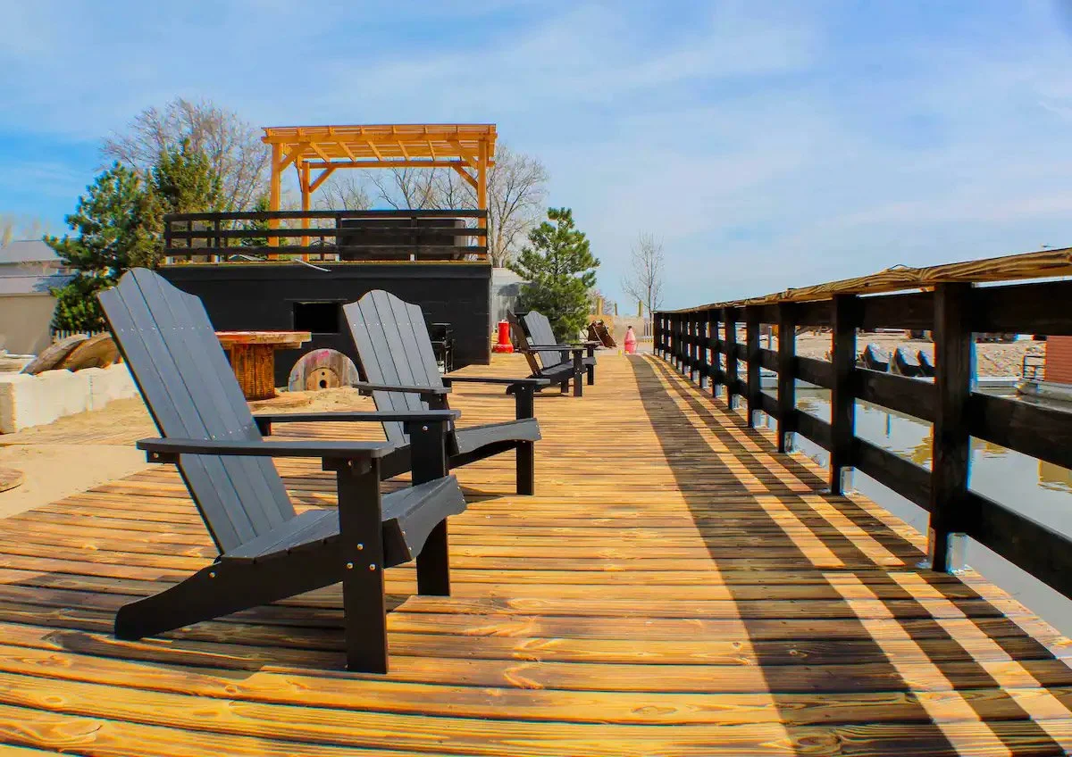 Reviews — SōLSTAY Lodging & Marina; Sandusky, OH