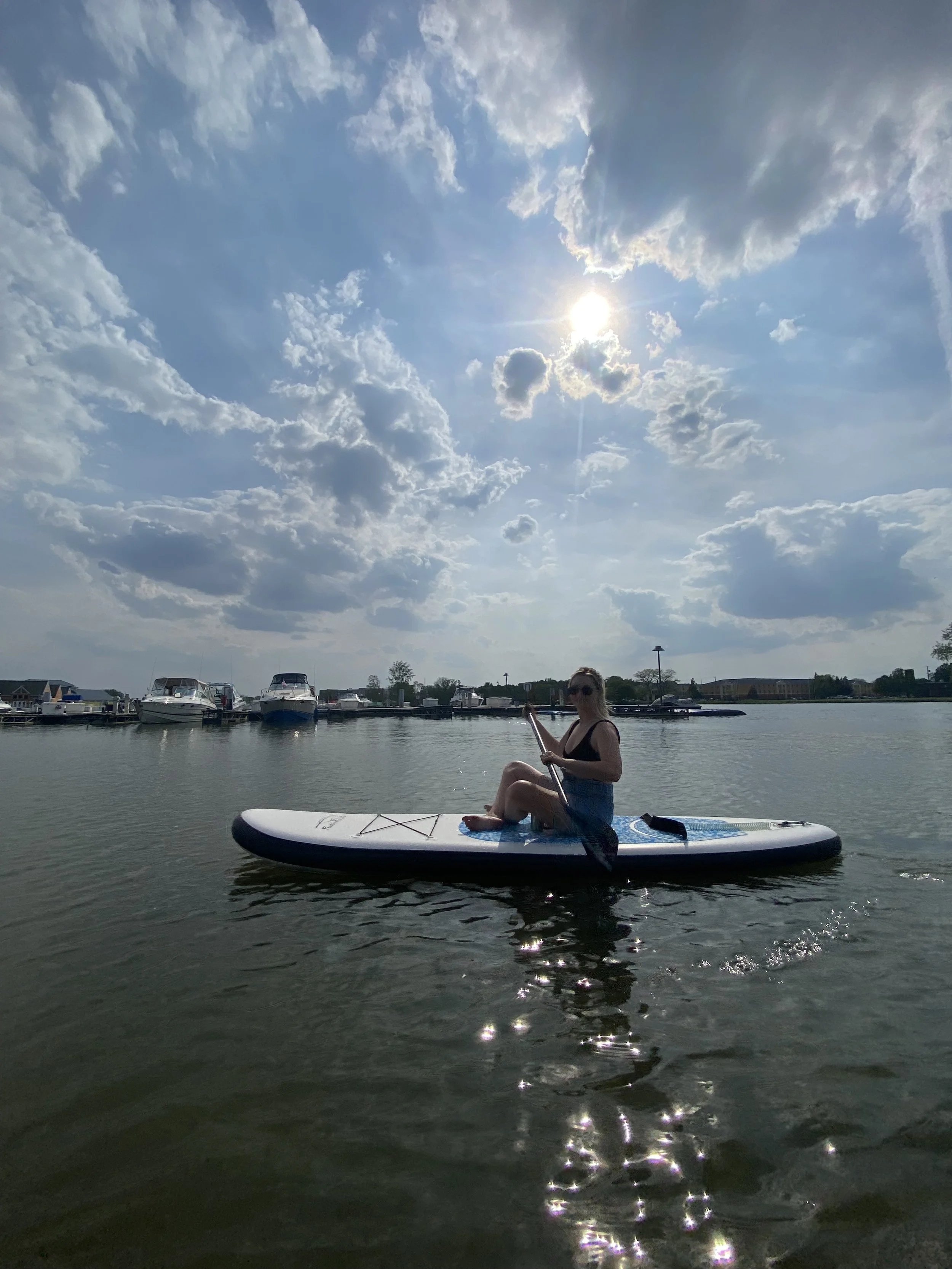 Amenities — SōLSTAY Lodging & Marina; Sandusky, OH