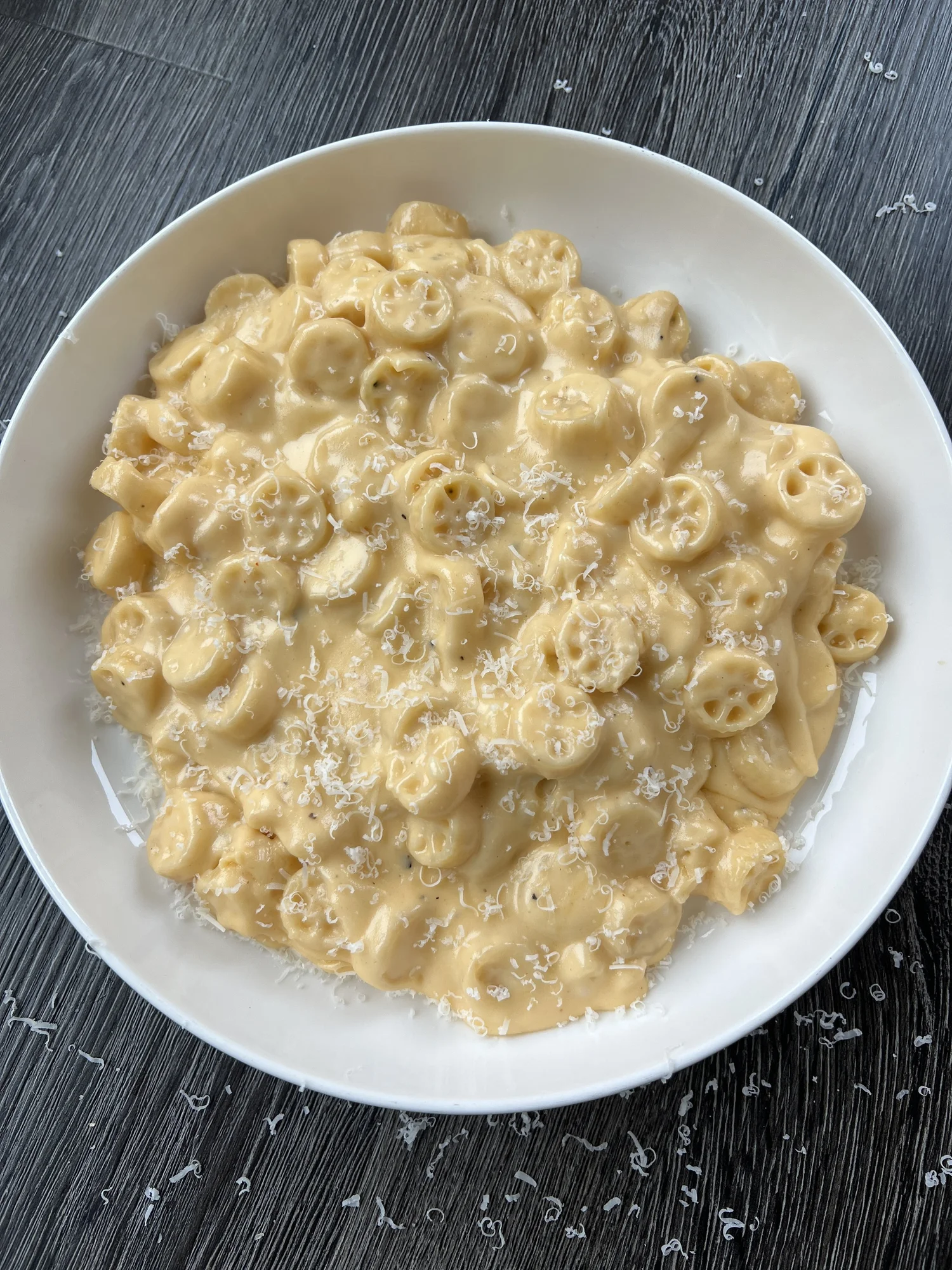 Creamy Mac & Cheese (no roux) — THESE CARBS DON'T COUNT