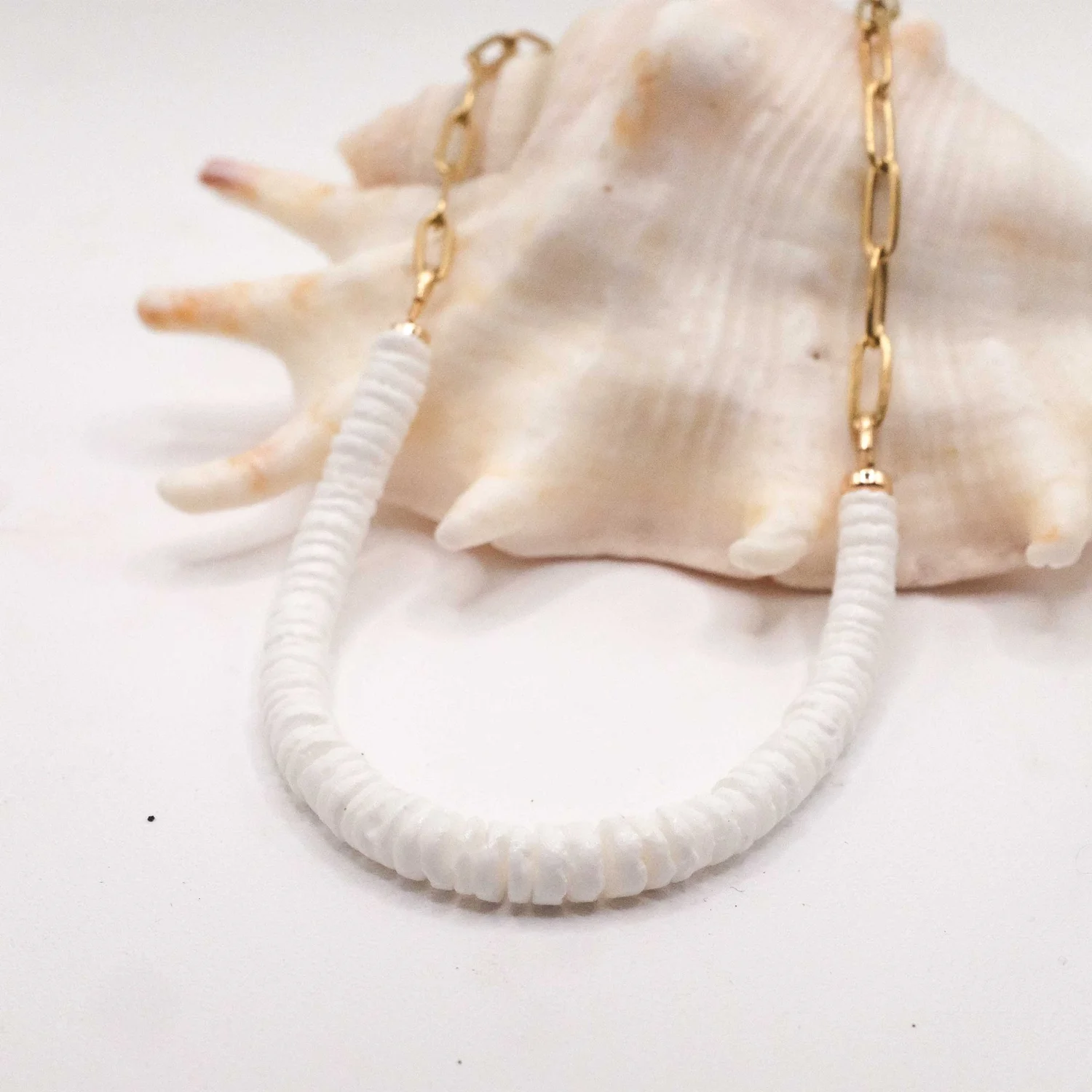 Atlas Necklace — Tuma Studio