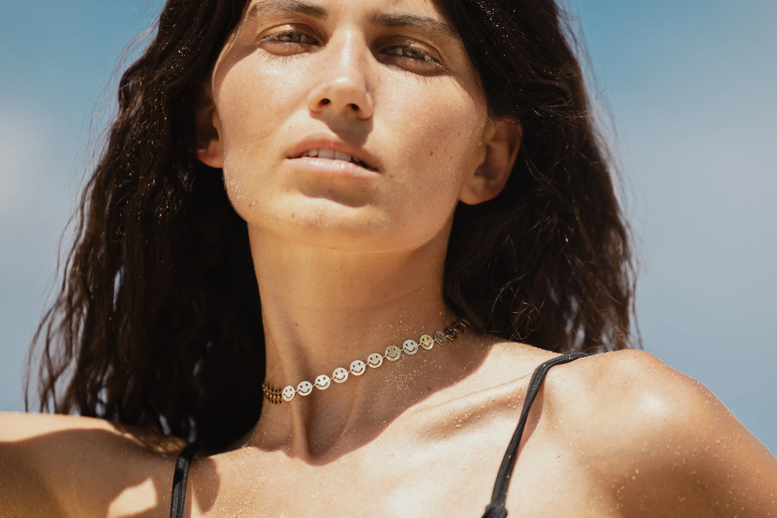 Atlas Necklace — Tuma Studio