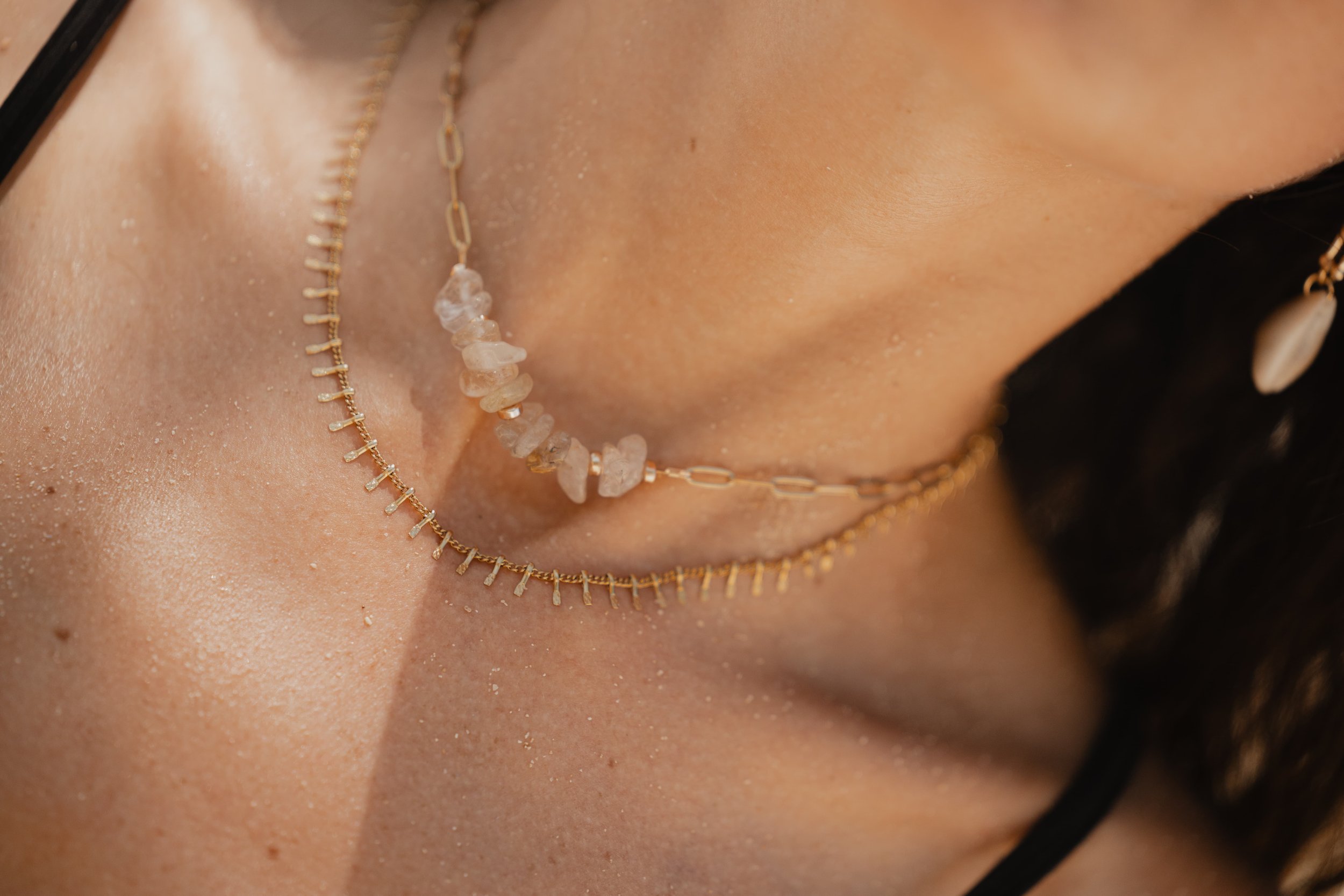 Atlas Necklace — Tuma Studio