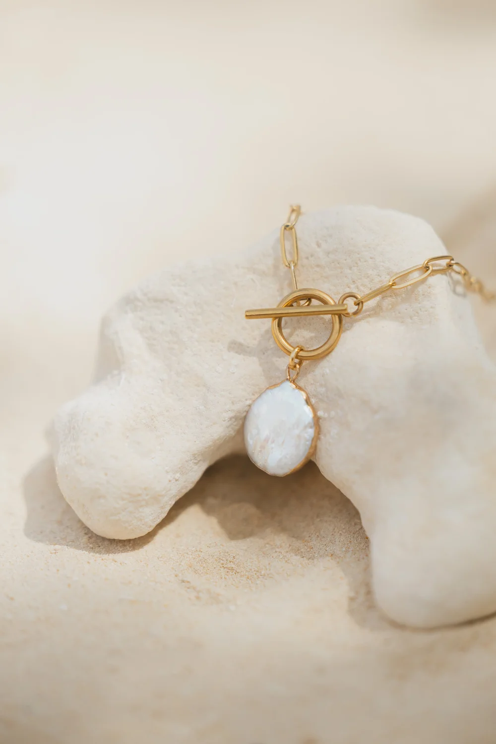 Atlas Necklace — Tuma Studio