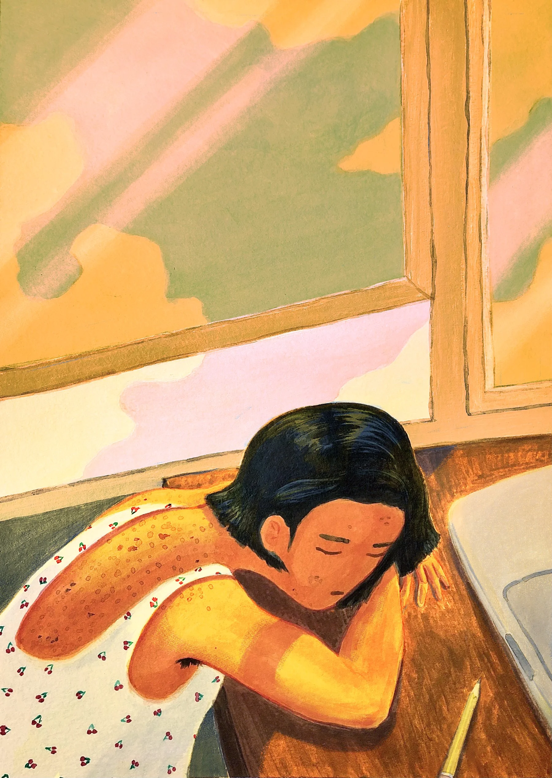Kristine Pham's Art