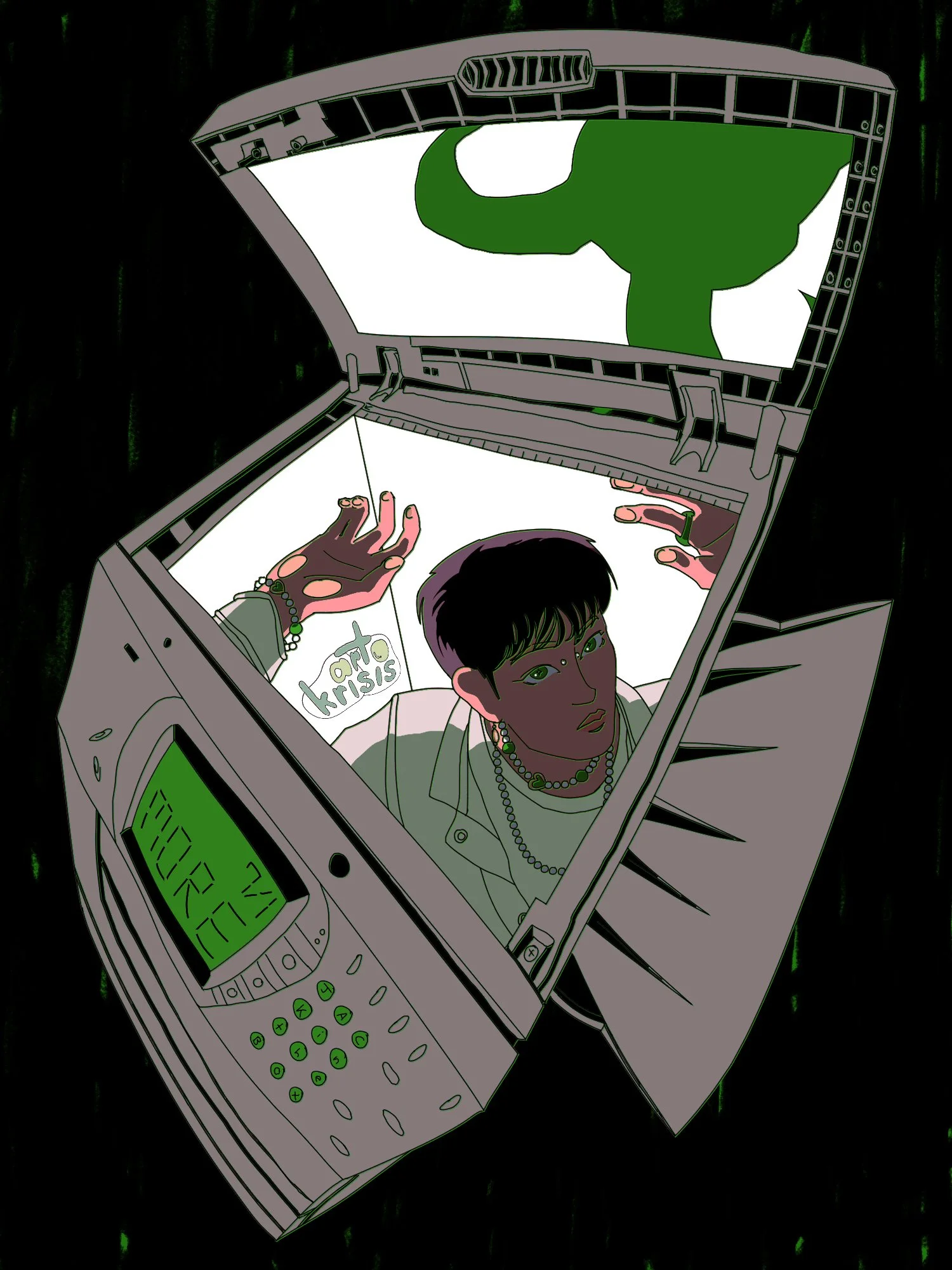 Kristine Pham's Art
