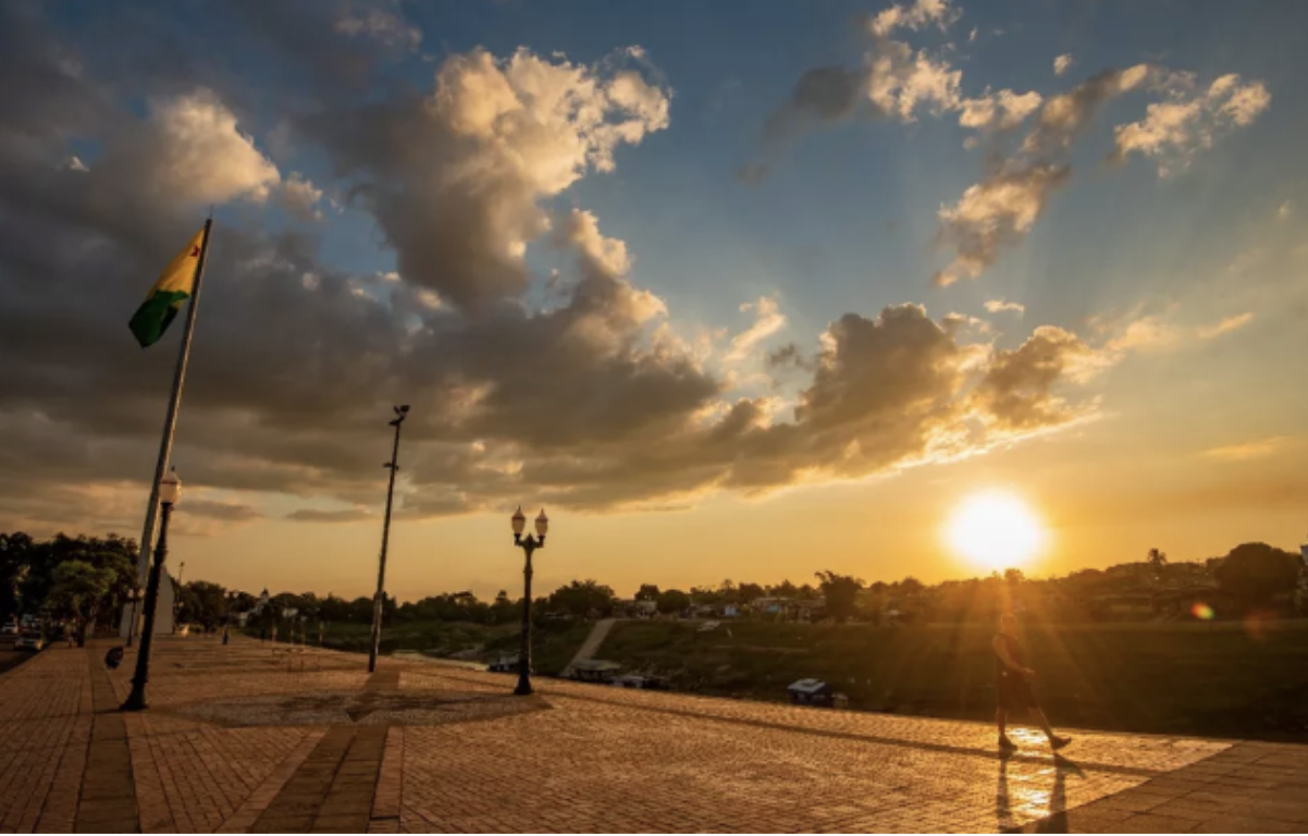 Um sol pra cada acreano — Comitê Chico Mendes