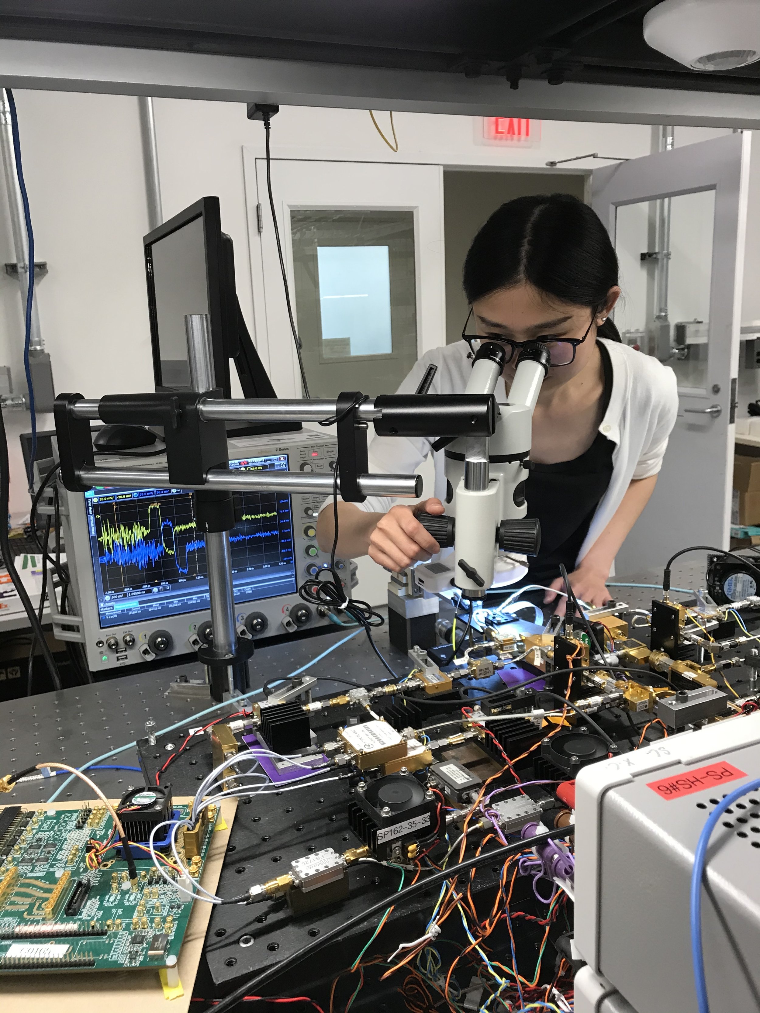 Advancing Photonics Technologies