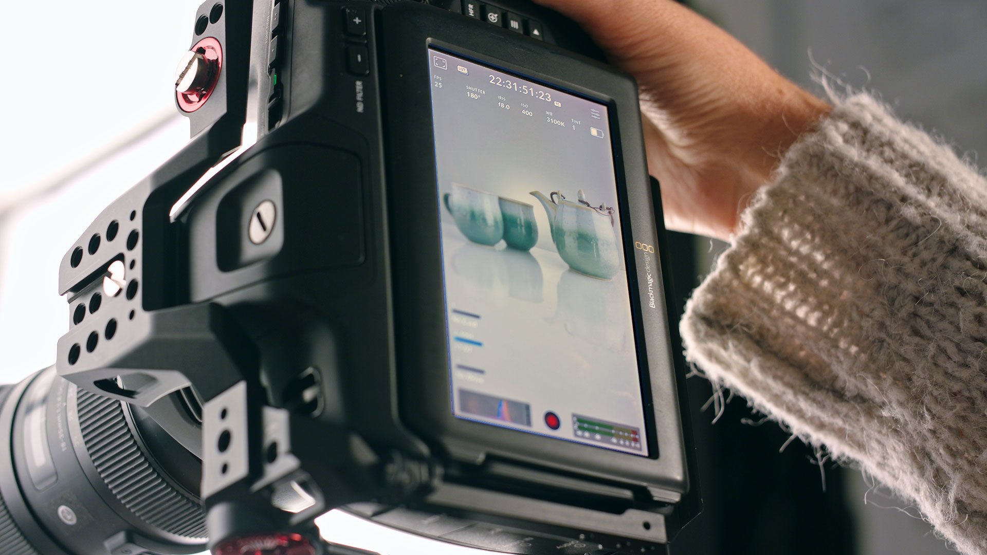 Product Video -Draftpic Video Production