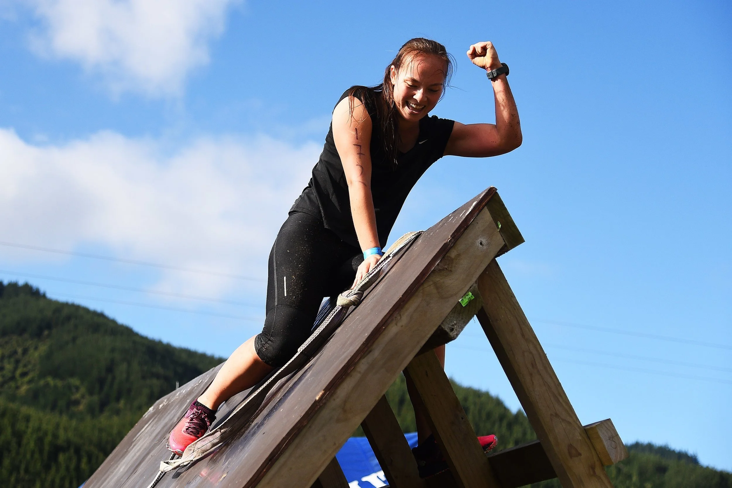 Wairua Warrior 10km — Nelson Obstacle Park