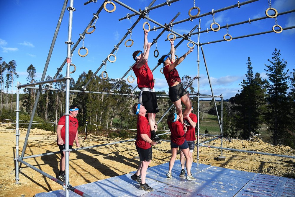 Obstacles — Nelson Obstacle Park