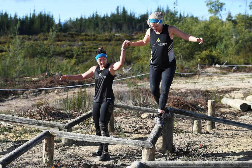 Obstacles — Nelson Obstacle Park