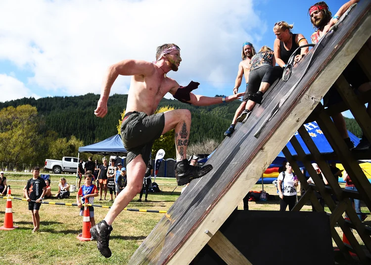 Wairua Warrior — Nelson Obstacle Park