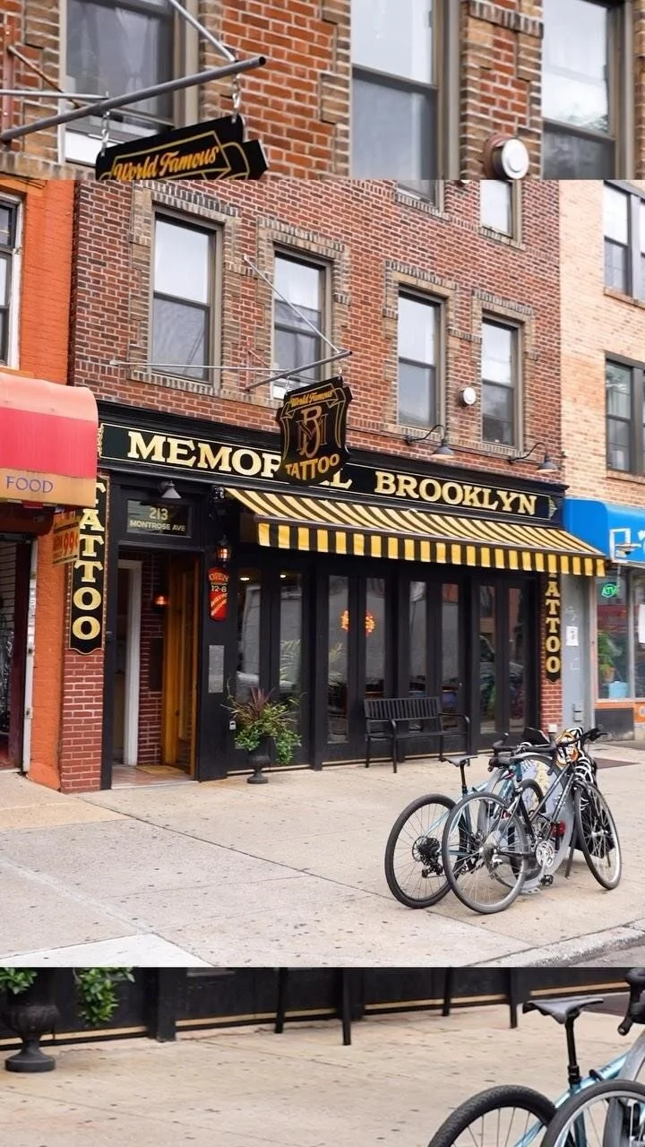 Memorial Brooklyn
