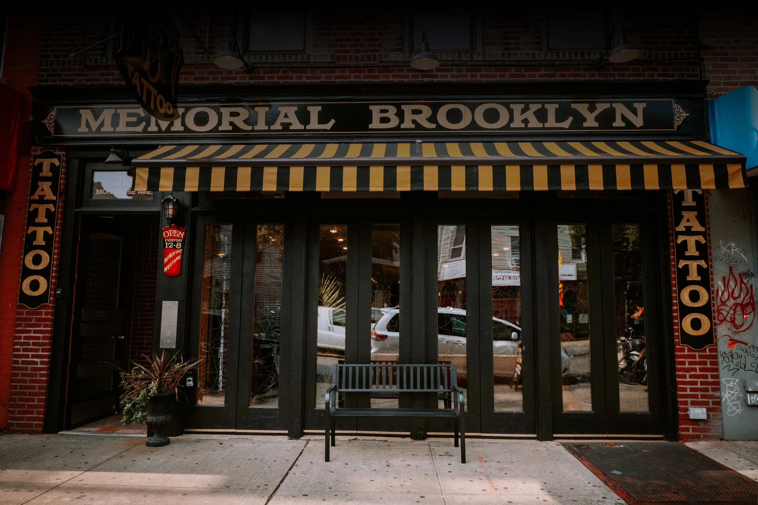 Memorial Brooklyn