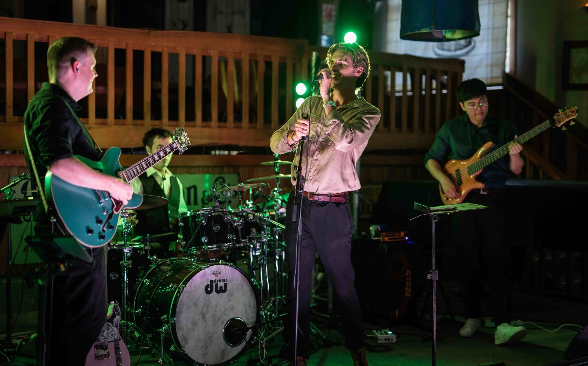 Testimonials — Arcade Avenue | Auckland Covers Band
