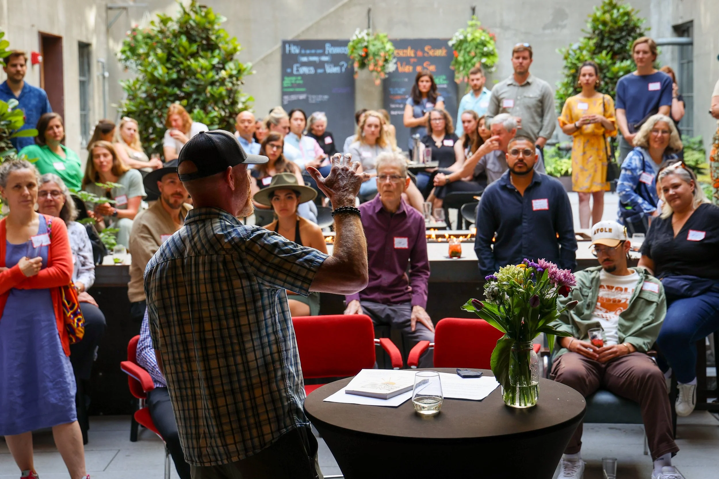 What we do — Humanize Wealth