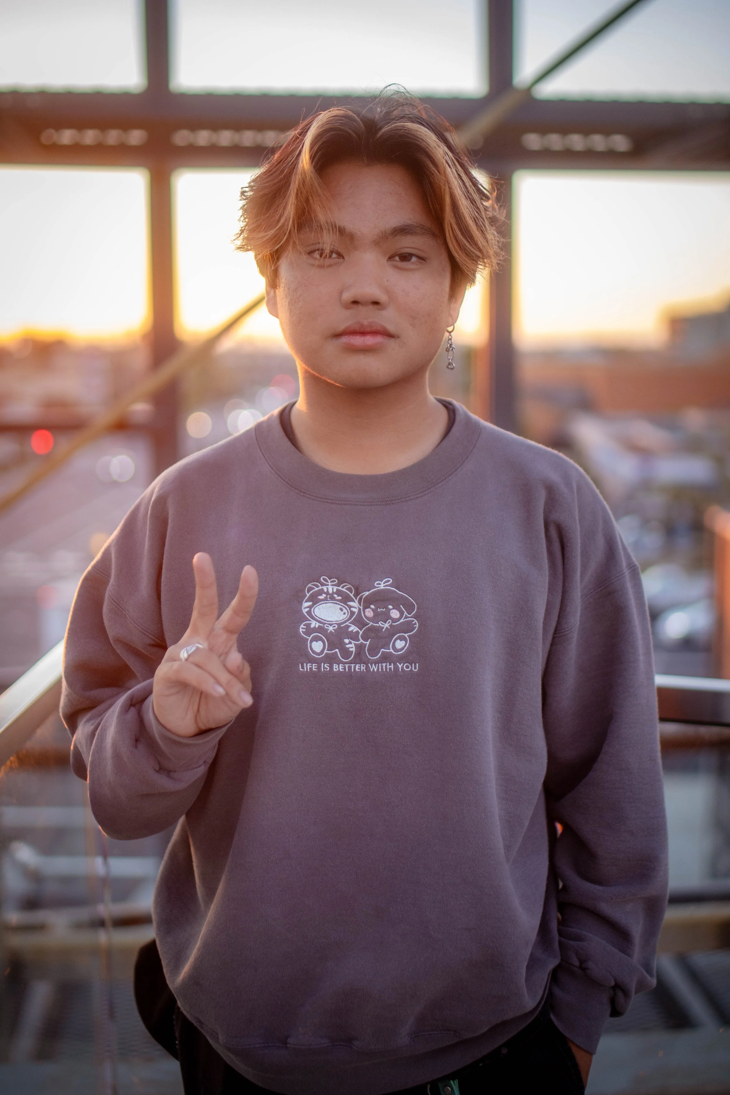 About 1 — Jesse De Castro