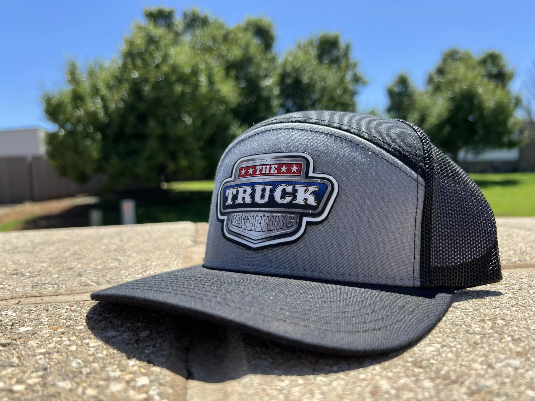 Store 1 — The Truck Gathering - Classic Truck Show in Guthie Oklahoma