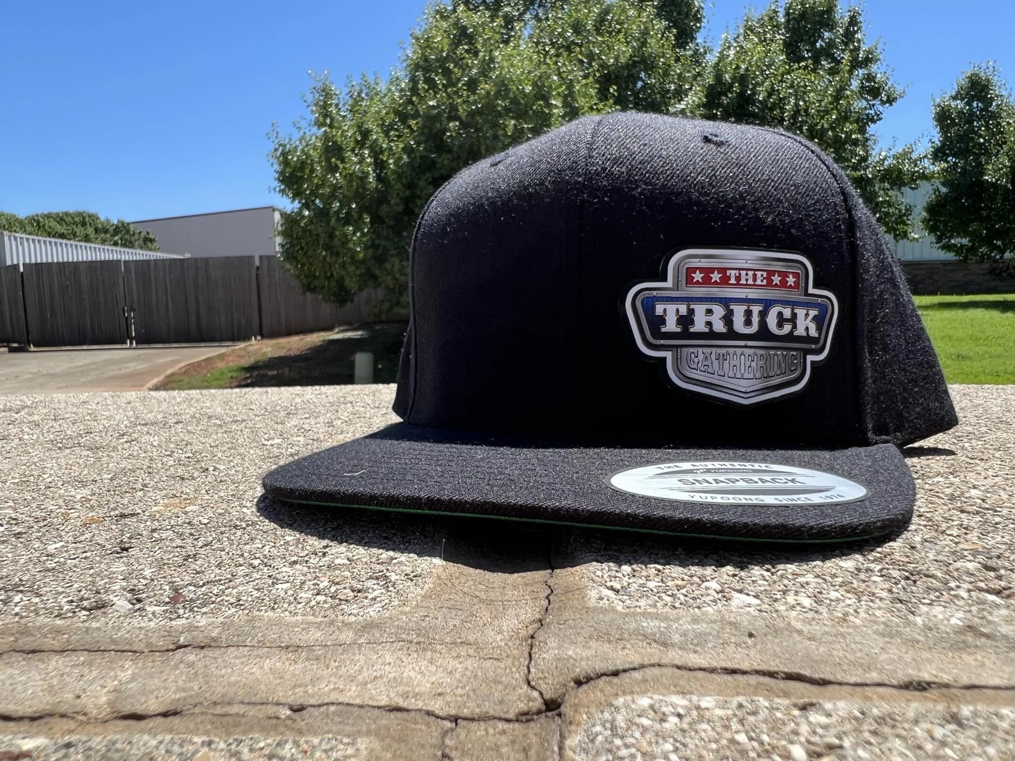 Store 1 — The Truck Gathering - Classic Truck Show in Guthie Oklahoma