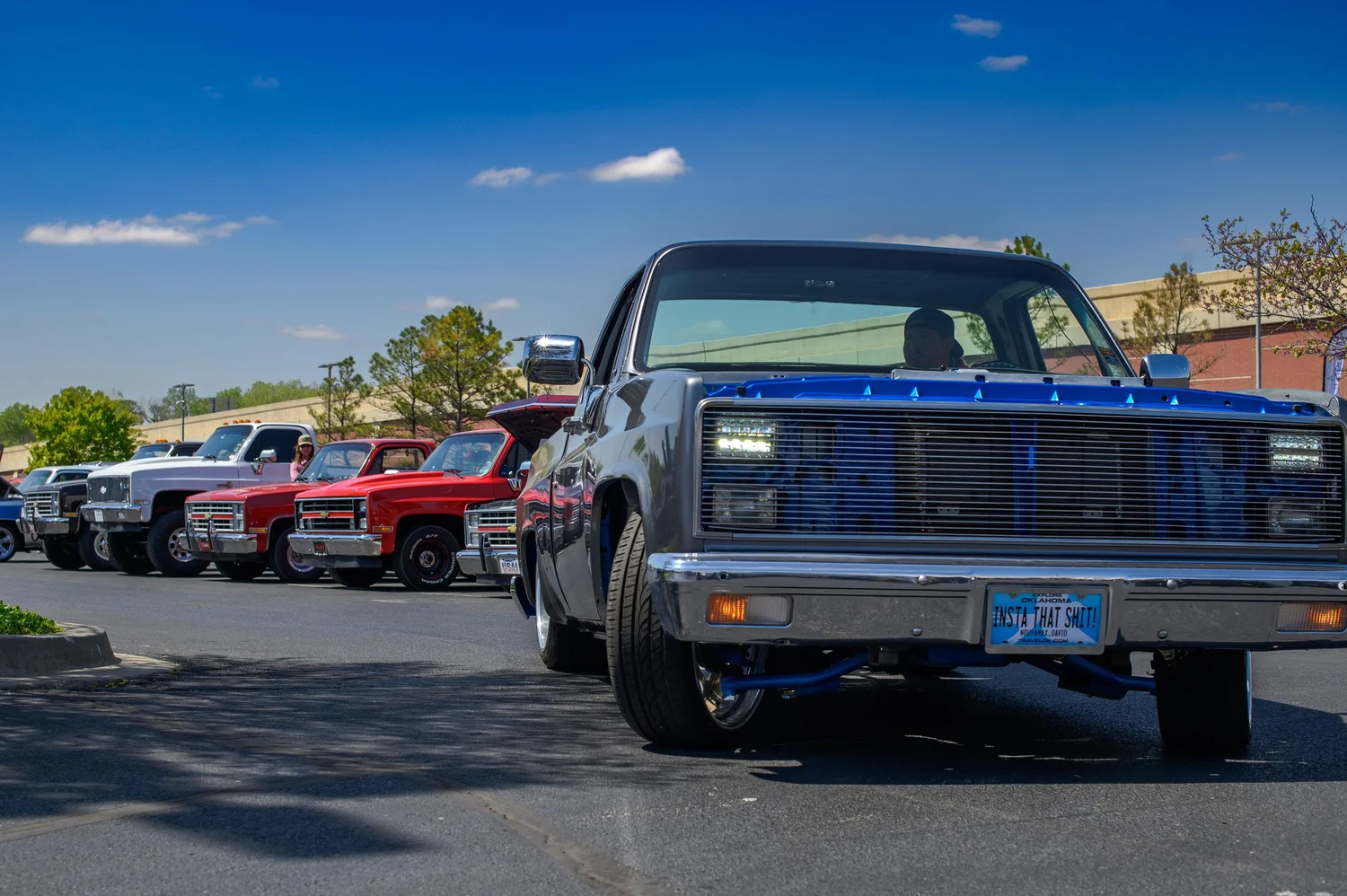 Contact — The Truck Gathering - Classic Truck Show in Guthie Oklahoma