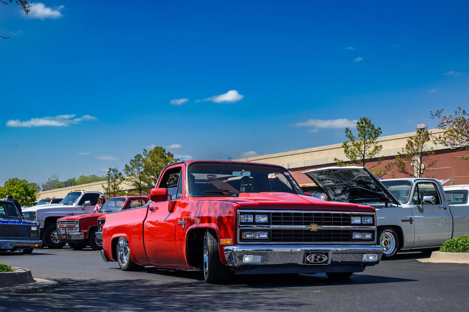 2024 Event Details — The Truck Gathering - Classic Truck Show in Guthie ...