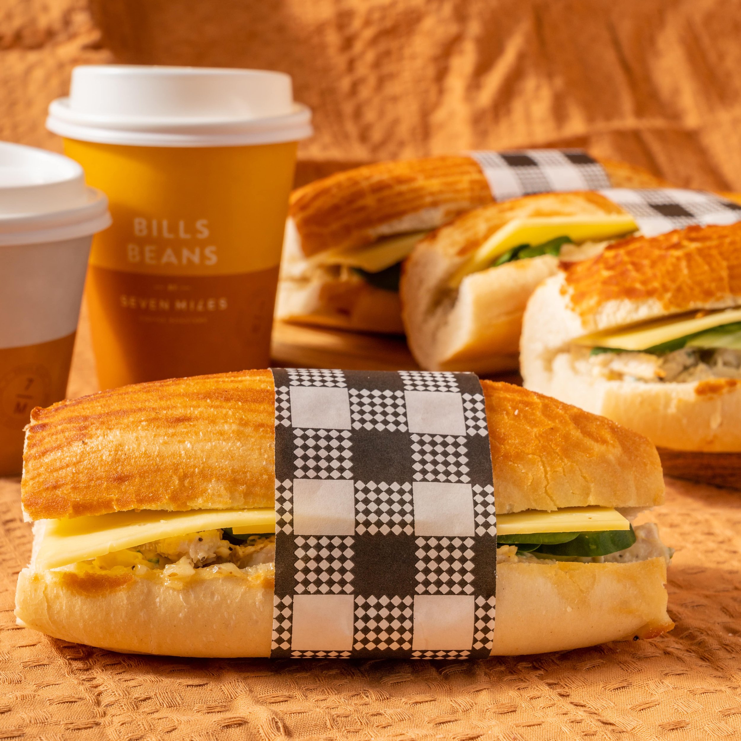 Healthy & Fresh Food Cafe Menu | Bathurst, New South Wales | Al Denté ...