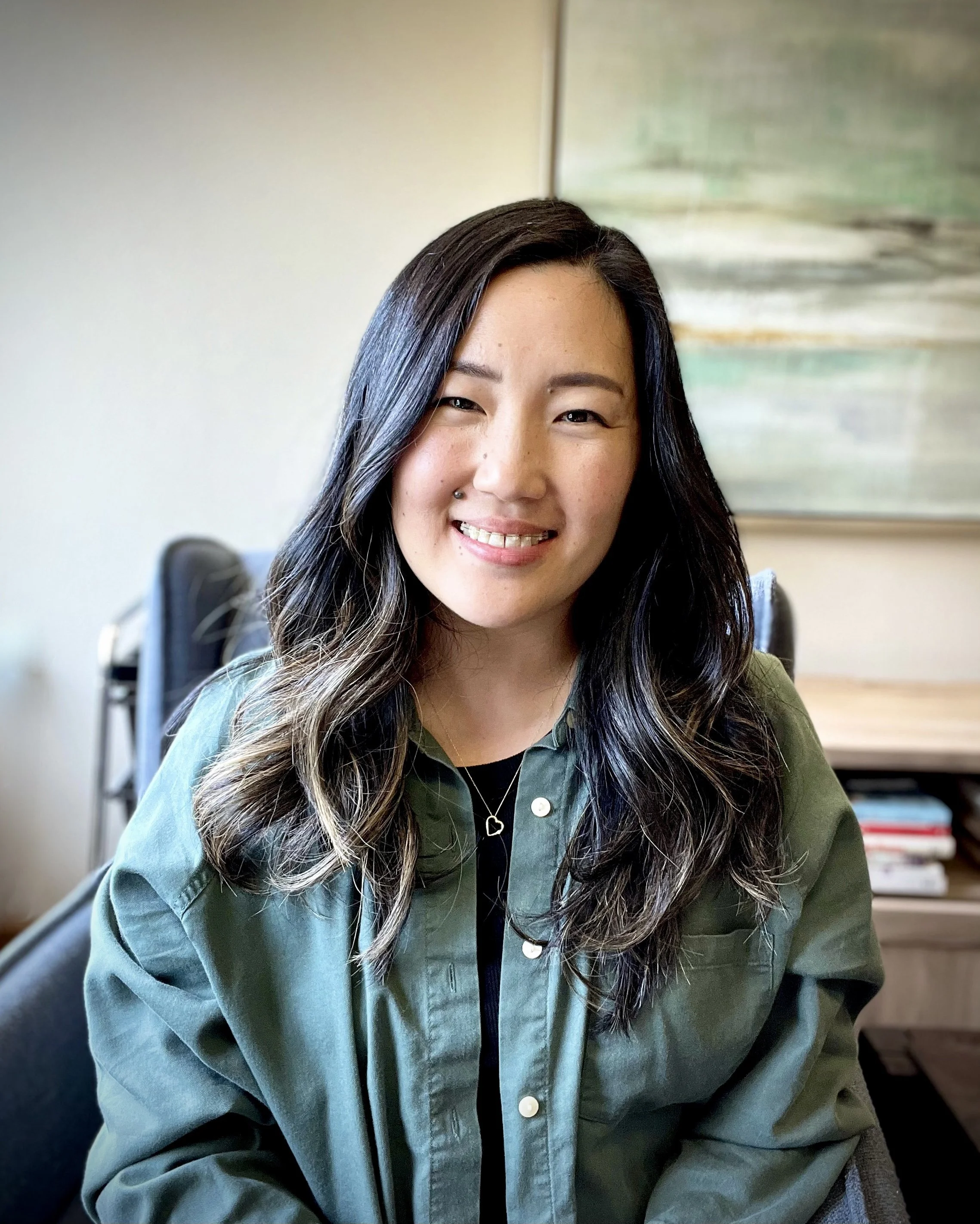 About me — Cho Counseling