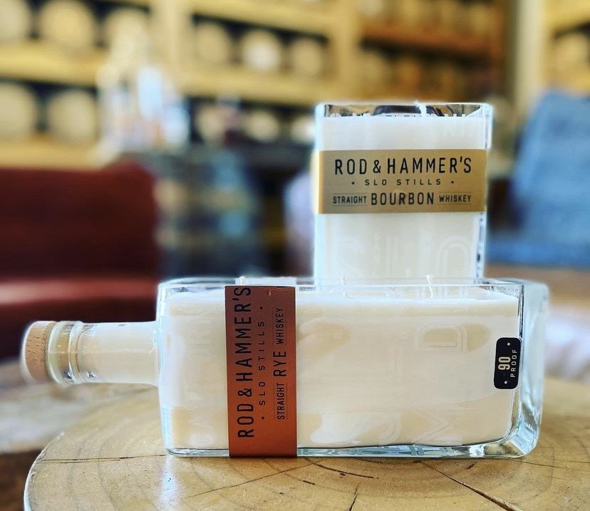 The Shop — Rogue Candle Company