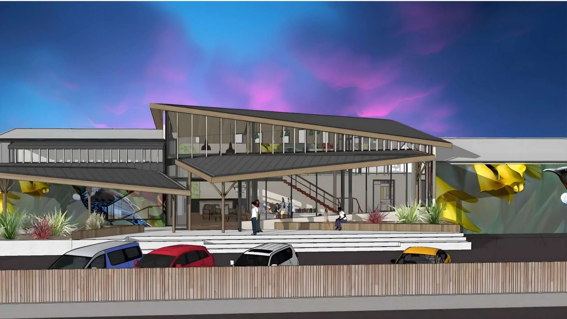 News | The Grace Street Project