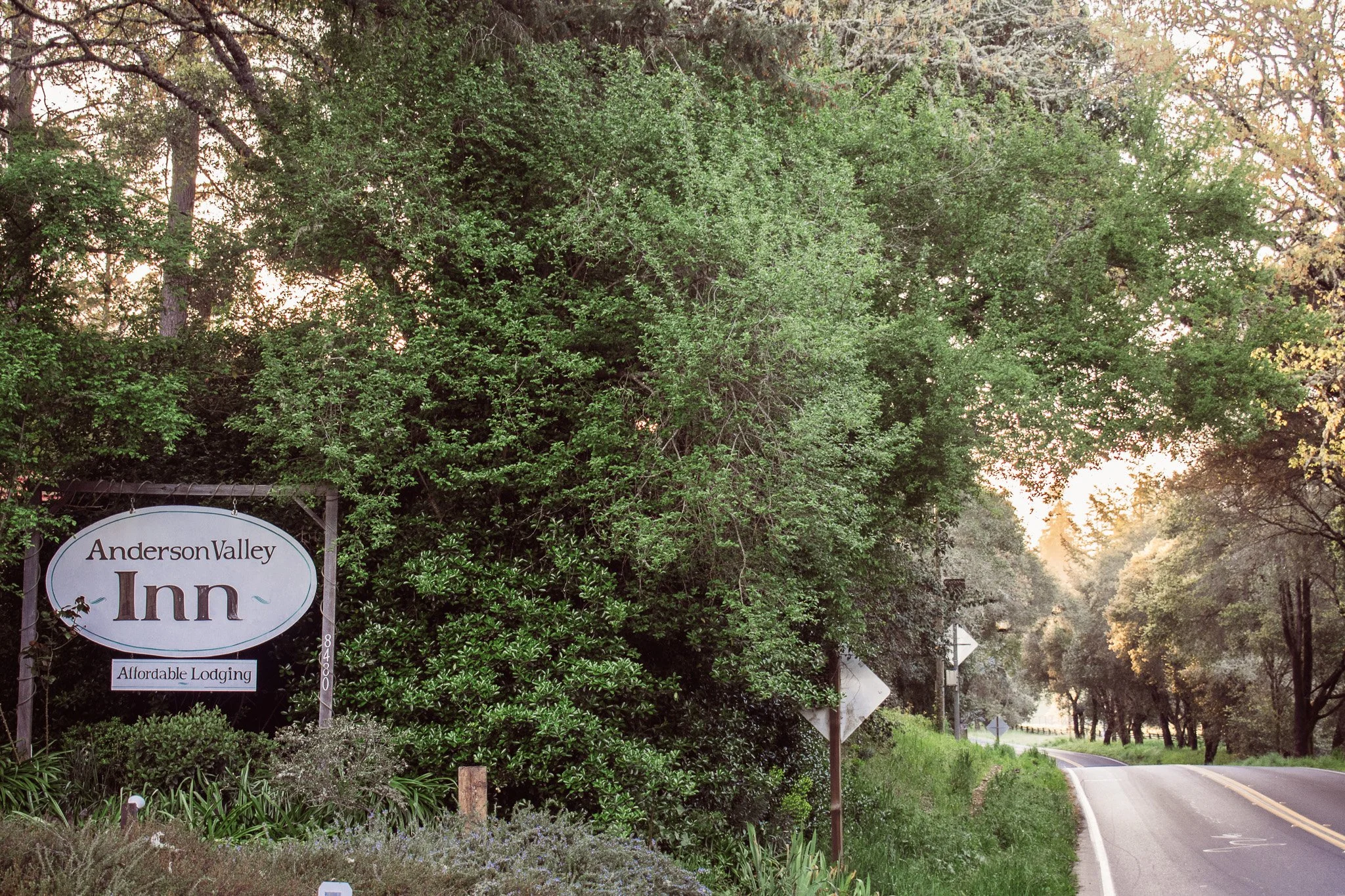 GALLERY — Anderson Valley Inn