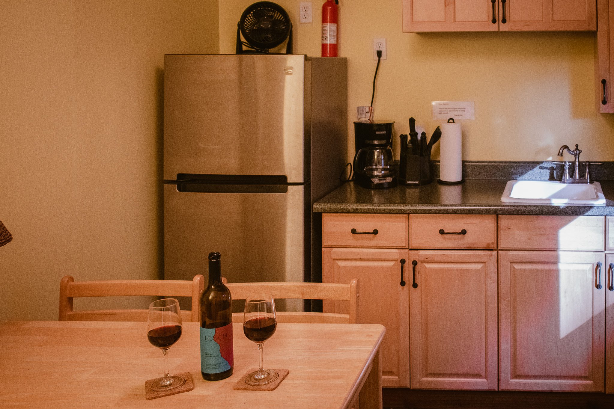 GALLERY — Anderson Valley Inn