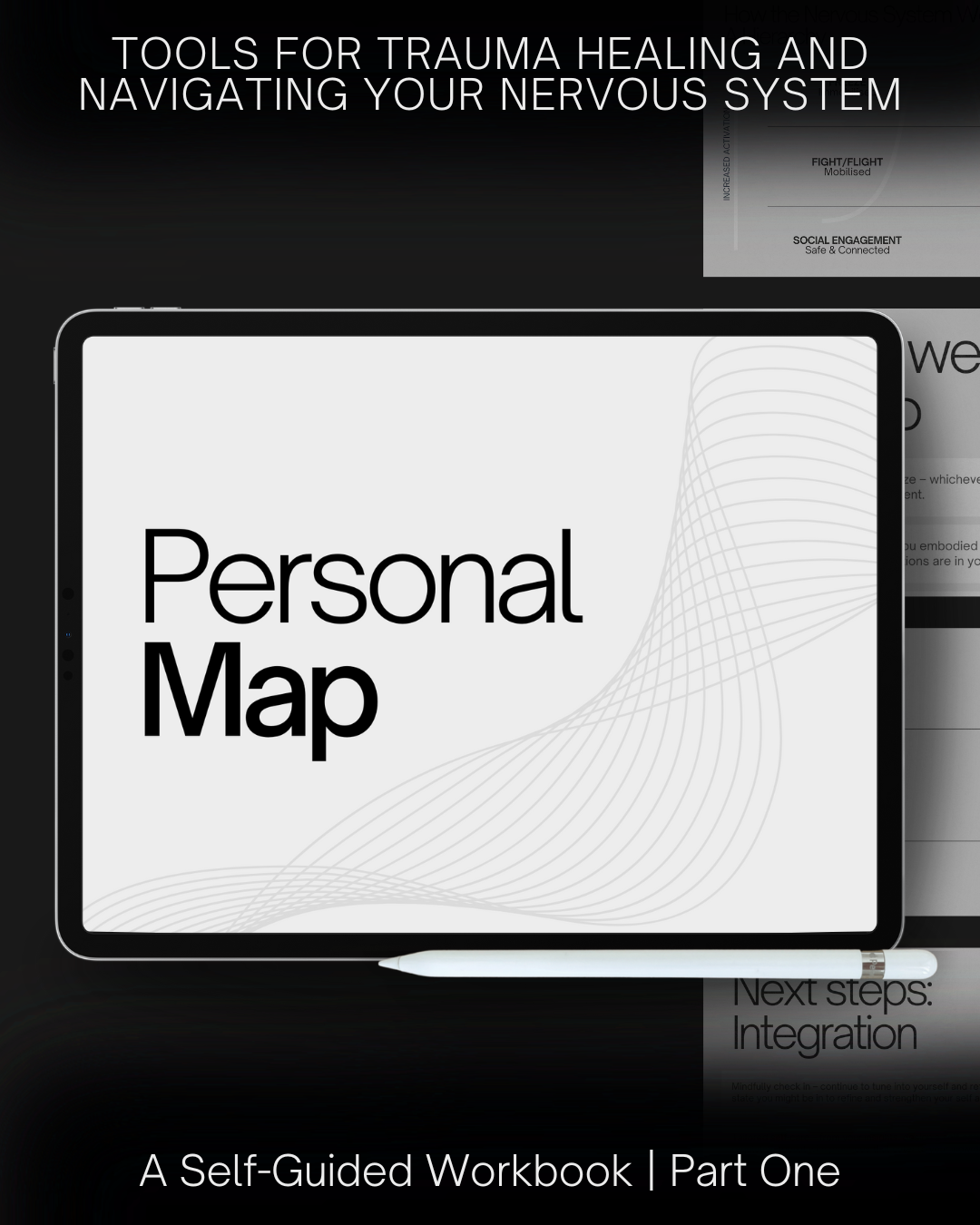 Personal Map — Embodied Self Therapy