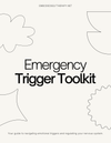 TRIGGER TOOLKIT — Embodied Self Therapy