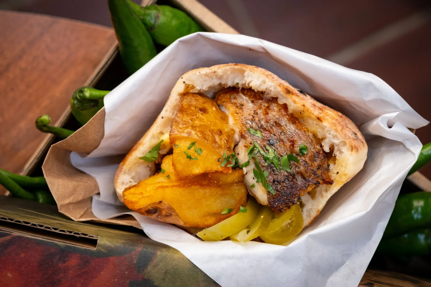 About Miznon Singapore & Chef Eyal Shani — Miznon Singapore