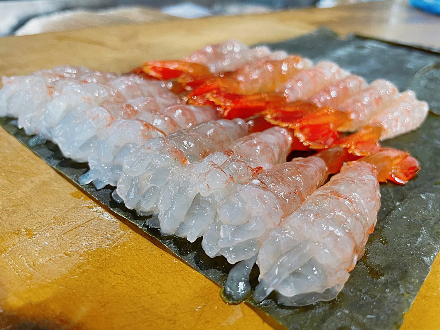 Menu — Sushi Masuda 鮨ますだ