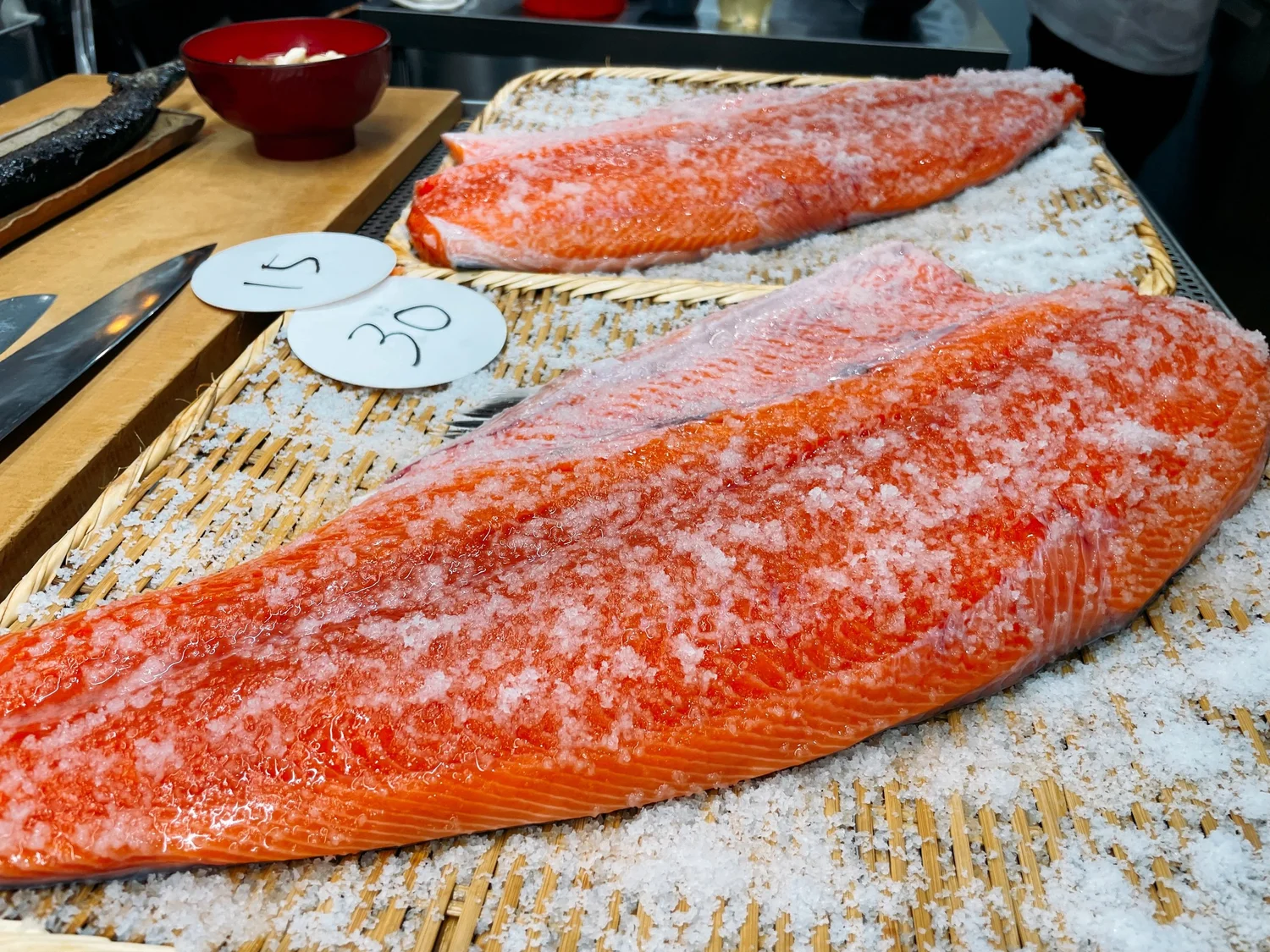 Menu — Sushi Masuda 鮨ますだ