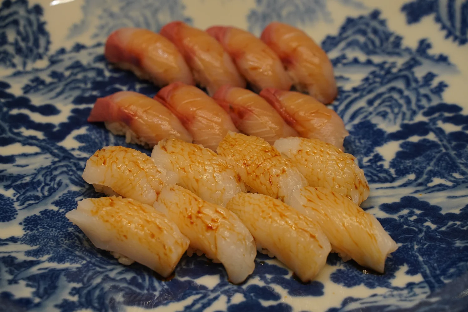 Menu — Sushi Masuda 鮨ますだ