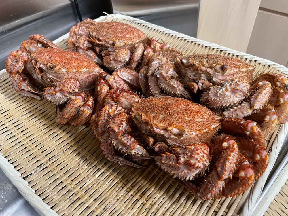 Menu — Sushi Masuda 鮨ますだ