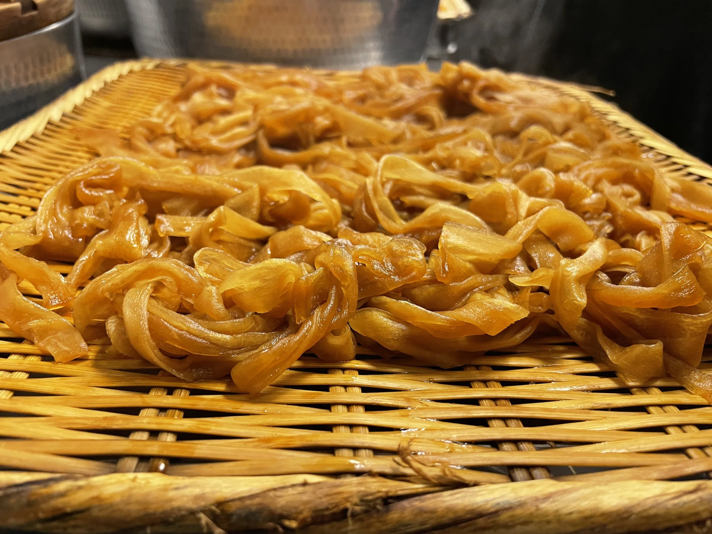 Menu — Sushi Masuda 鮨ますだ