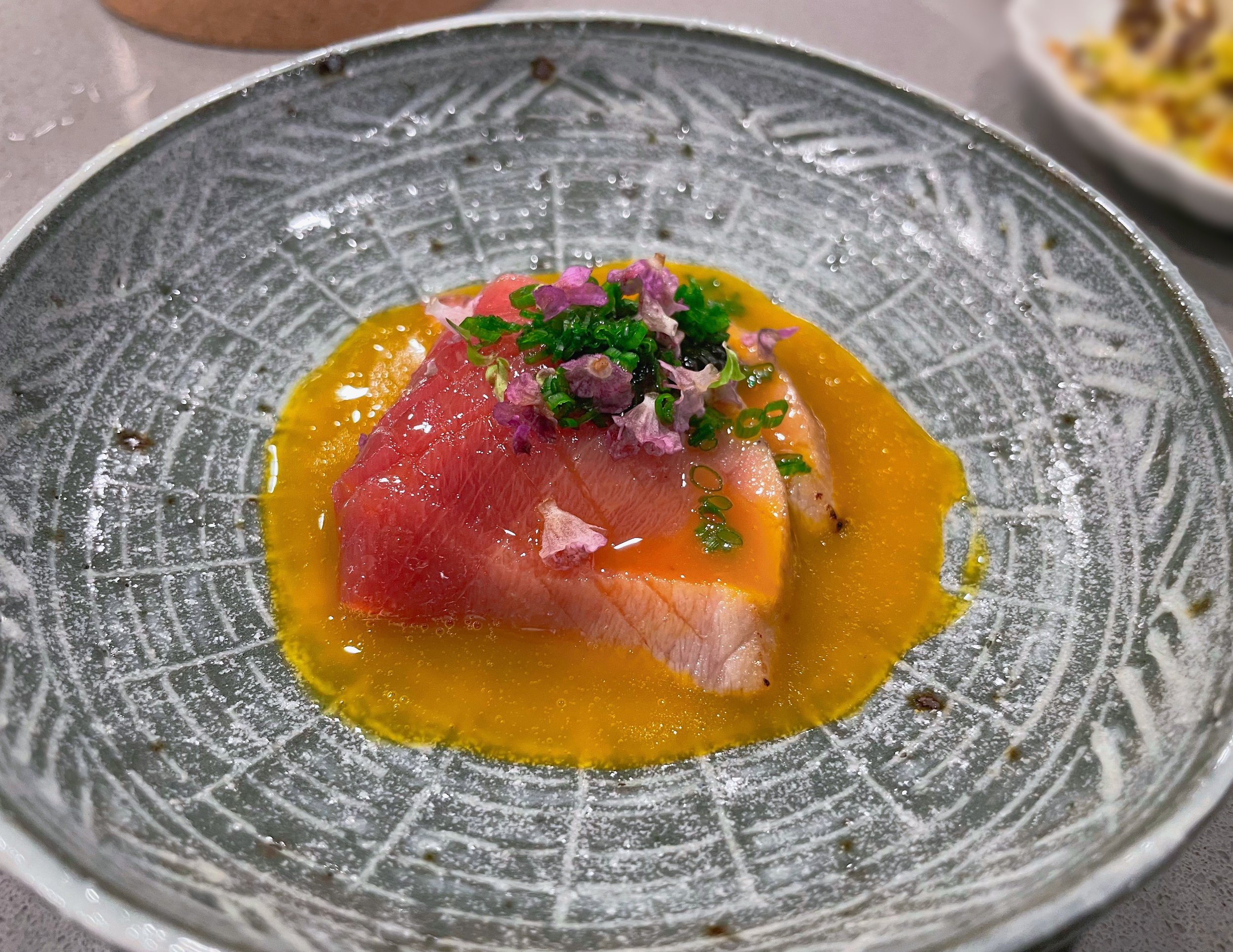 Menu — Sushi Masuda 鮨ますだ