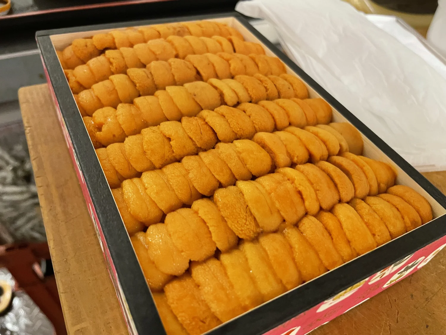 Menu — Sushi Masuda 鮨ますだ