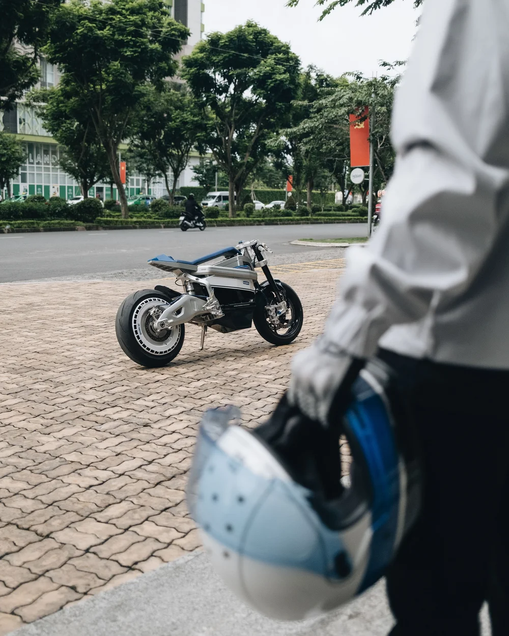 NUEN MOTO COMPANY
