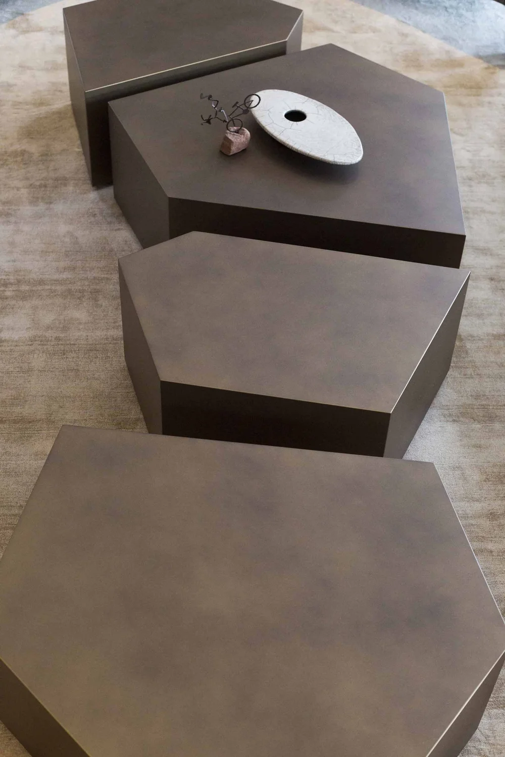 Esher Modern Home — Sable Interiors