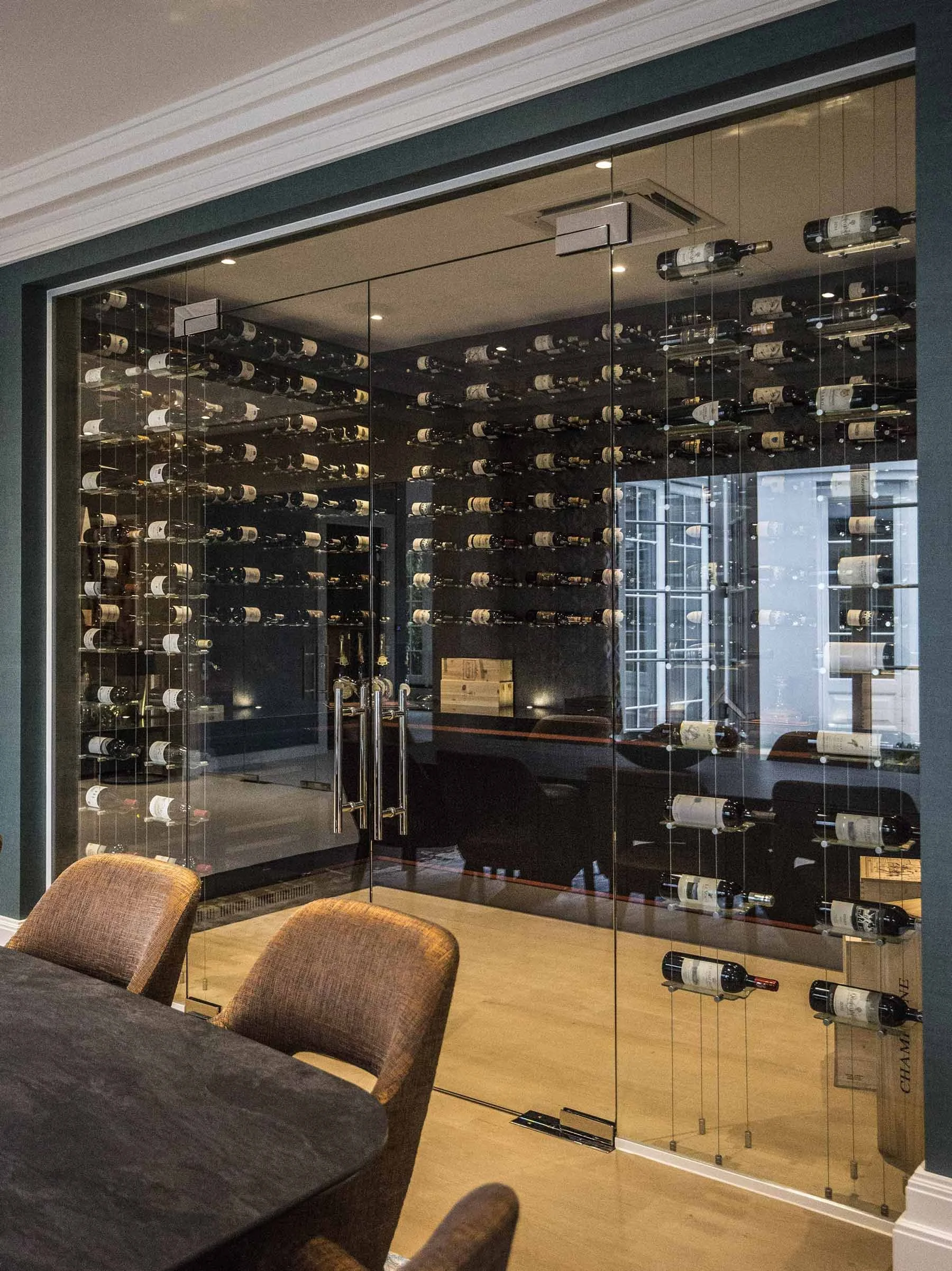 Esher Modern Home — Sable Interiors