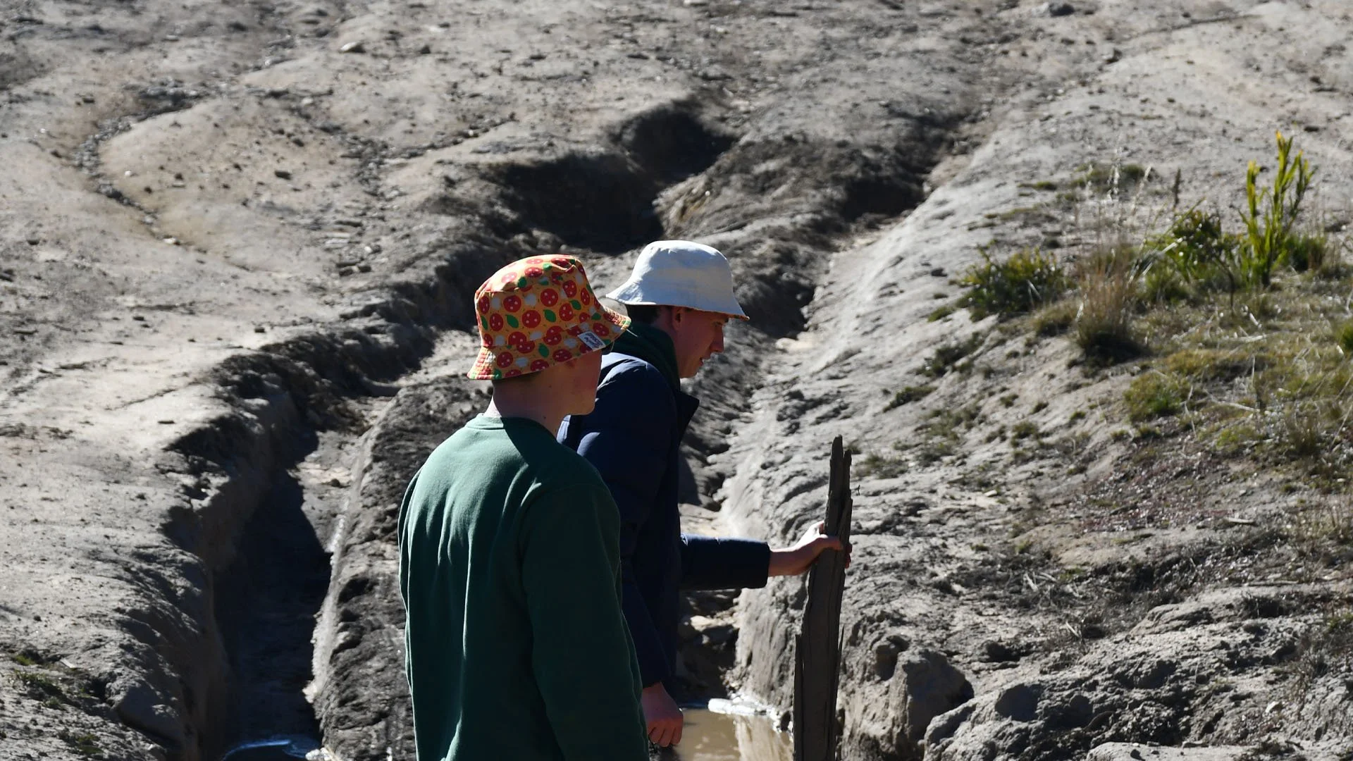 When were Bucket Hats Popular?