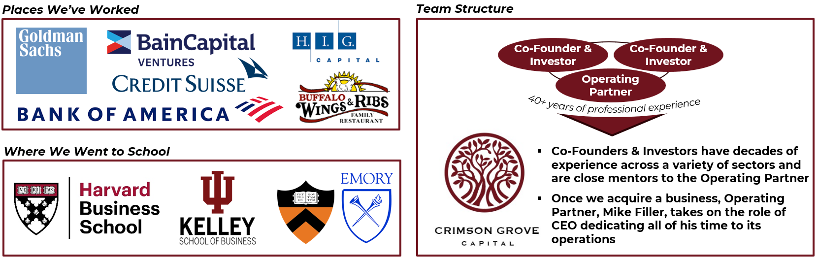 Crimson Grove Capital