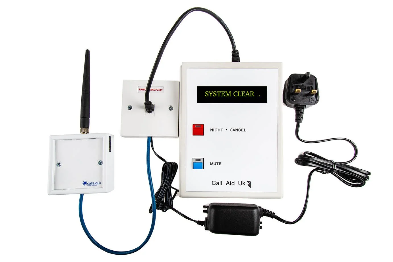 Store — Call Aid UK