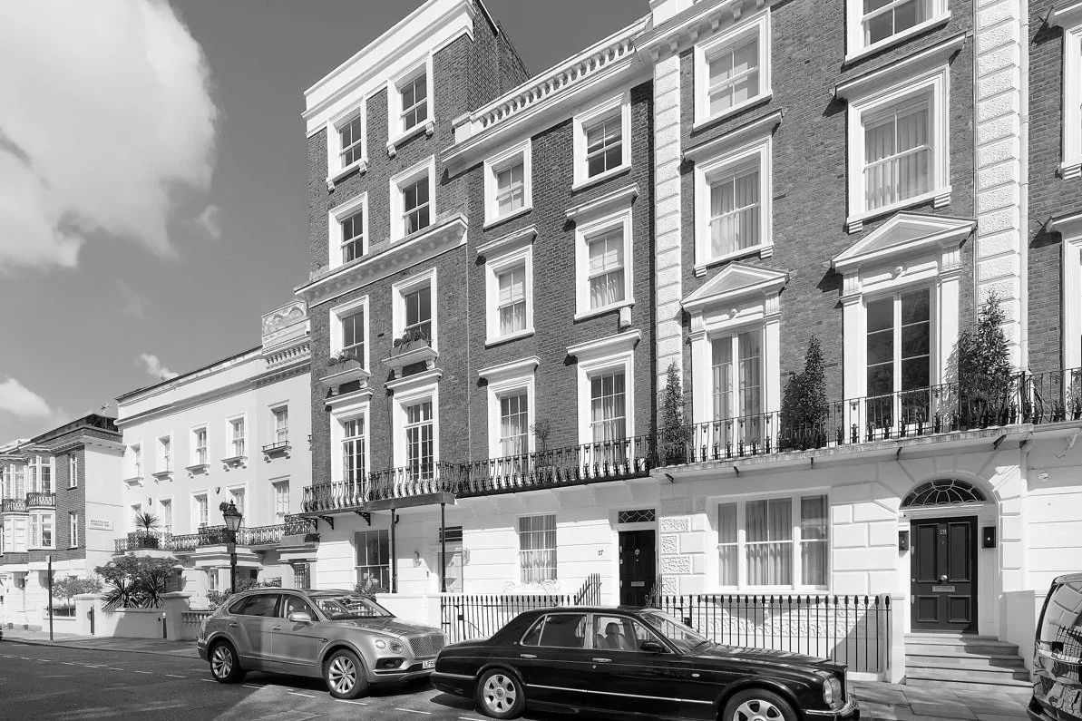 Current Projects — Max Dignam Interiors