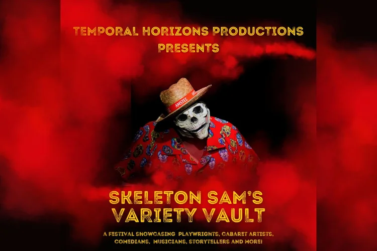 Skeleton Sam's Variety Vault — Etcetera Theatre